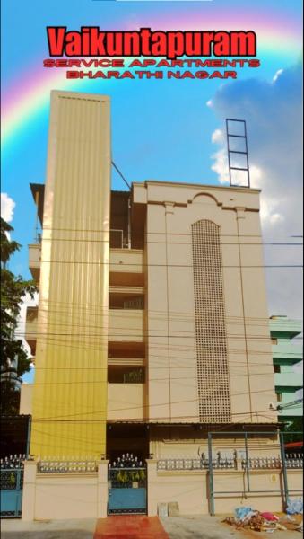 Vaikuntapuram Service Apartments - Vijayawada