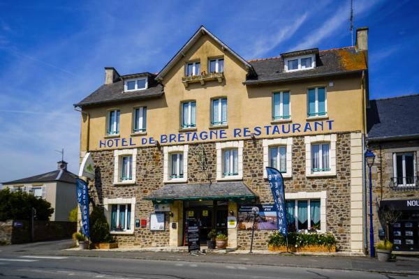 Logis Hôtel Le Bretagne - Cancale