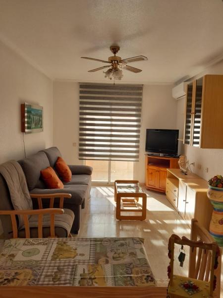 Apartamento Turístico Torrevieja - トレビエハ