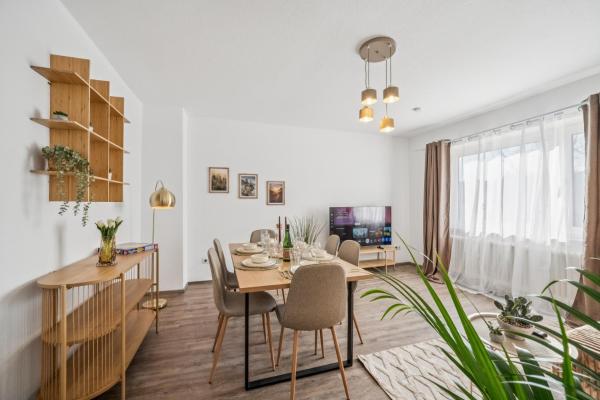 Zentrales Helles Apartment, Küche, Parkplatz - Brunswick