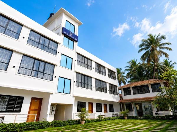 Morjim Pride Hotel With Swimming Pool Near Morjim Beach - Goa