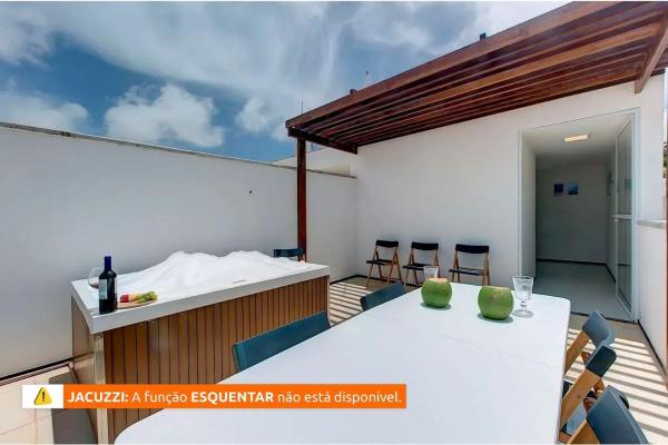 Beach Townhouses#07 Duplex Jacuzzi By Carpediem - Fortaleza