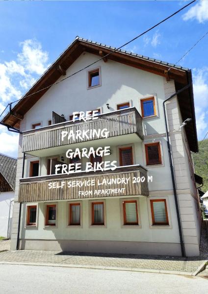 Apartments Bohinjc - Municipality of Bohinj