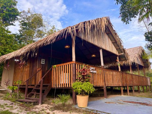 Ponta Poranga Jungle Lodge - Amazonas (estado)
