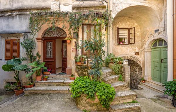 Apartment Avelina - Mošćenička Draga