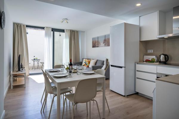 Aparthotel Teatre Habitat Apartments - Gavà