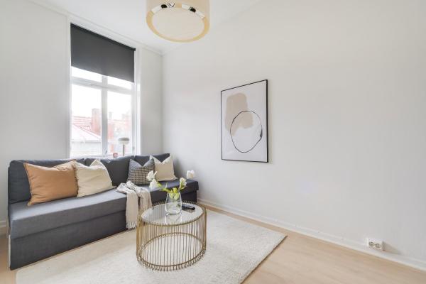 Spacious Private Room Central Oslo 1 - 오슬로