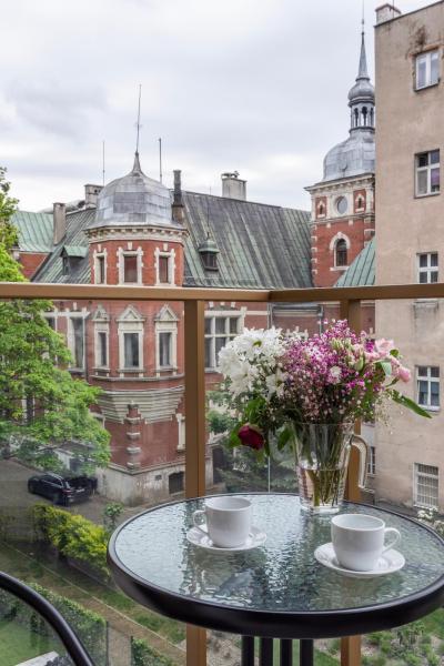 Apartament Czysta - 브로츠와프