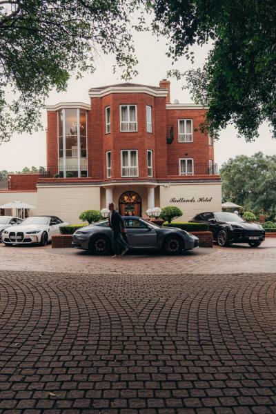 Redlands Hotel - Pietermaritzburg