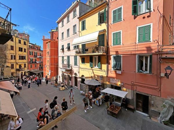 Mariò Apartment - Manarola