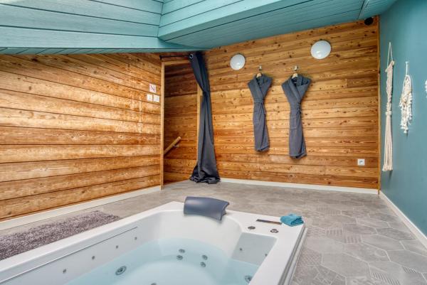 Chambre Azzuro - Cognac