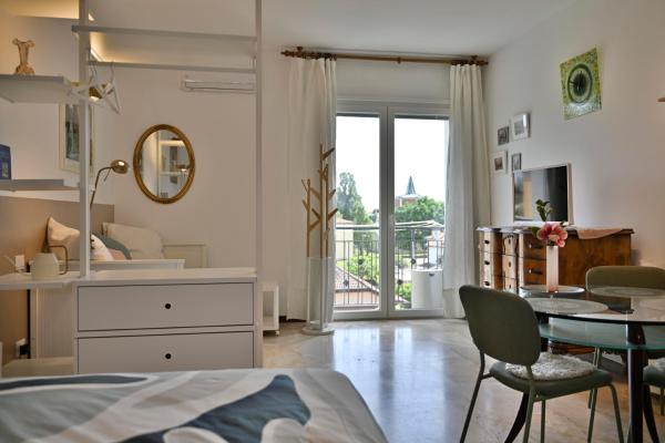 Moon&sun Venezia - Design Apartment In Venice Mestre - Mestre