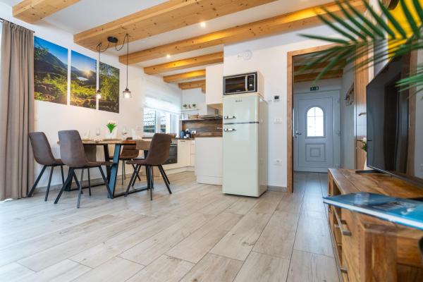 Apartmaji Mm - Bohinj