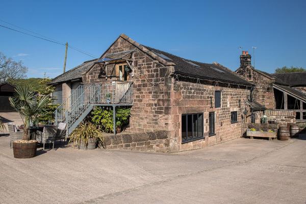 The Damson Barn - Leek