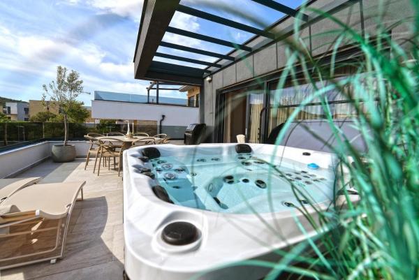 Penthouse Amicaliving Murter - Tisno