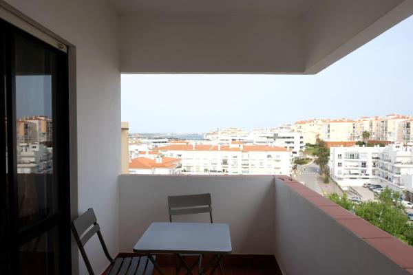Apartamento Sandra Vista Mar - Lagos