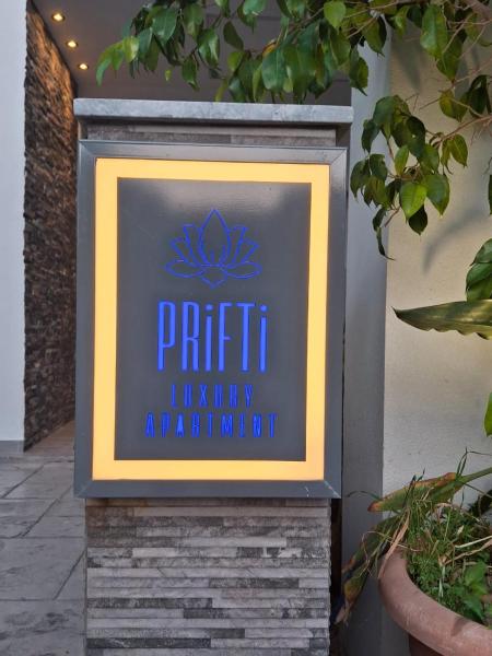 Prifti Luxury Apartment Ll - Rhodes