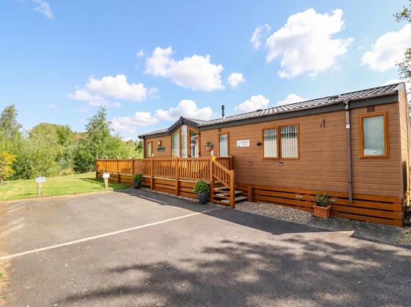 P And M Luxury Lodge Br15 - Woodhall Spa