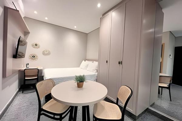 Santorini Urban Studio • Conforto E Estilo - Londrina