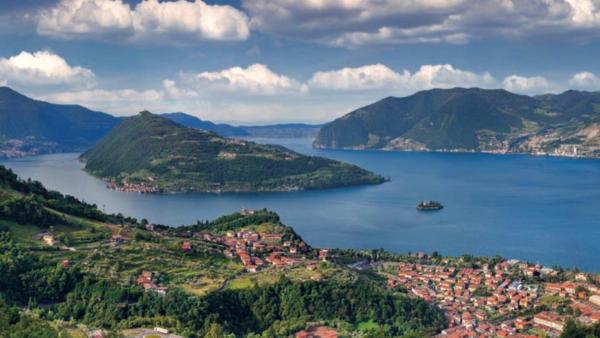 Rk Chic Apartments - Iseo