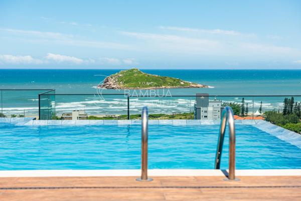Studio Com Café No 1º Dia, A 500m Do Mar, Piscina Borda Infinita, Academia, Terraço Com Vista, Self Check-in E Lavanderia - Imbituba