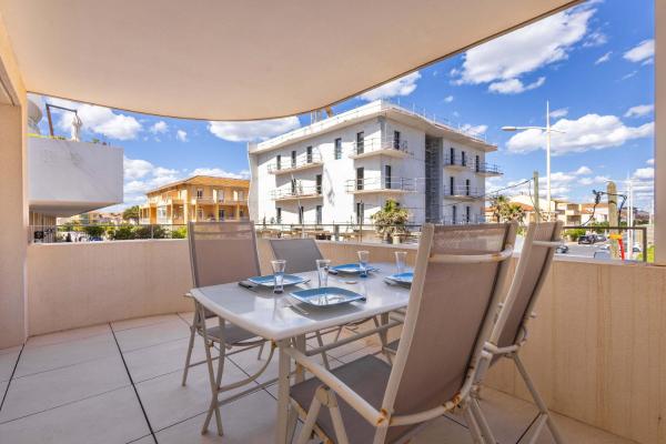 Valrasloc Archipel Capri - Valras-Plage