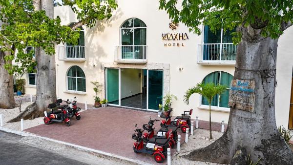 Hotel Ya'ax Ha' Bacalar - Bacalar