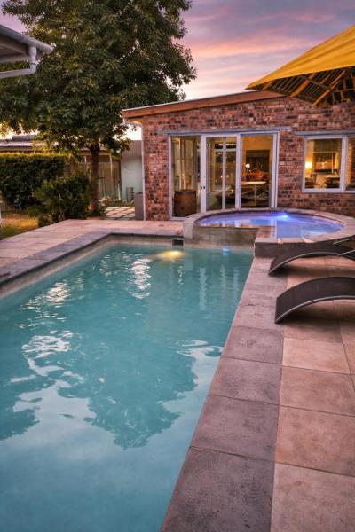Cammy's Guesthouse - Western Cape