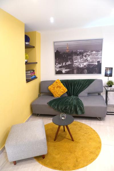 Departamento Con Excelente Ubicación - Mexico City