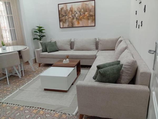 Cosy Hub In Central Tunis 5min From Medina - Tunis