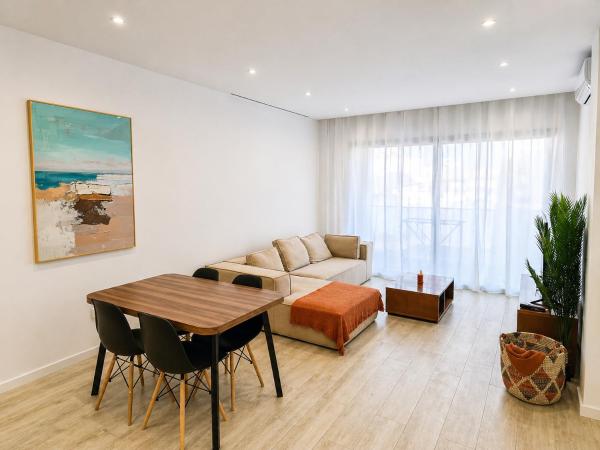 Appartement T2 Moderne, Piscine Sur Le Toit - Praia