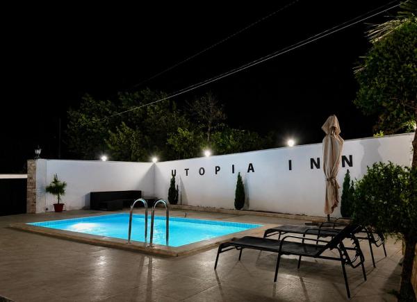Utopia Inn უტოპია ინნ - Batumi
