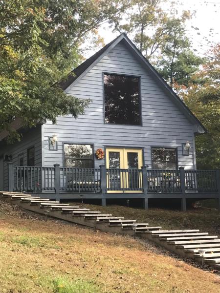 Birdsong Retreat - North Carolina
