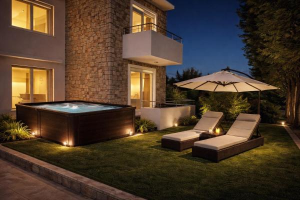 G&k Stone Suites - Rhodes