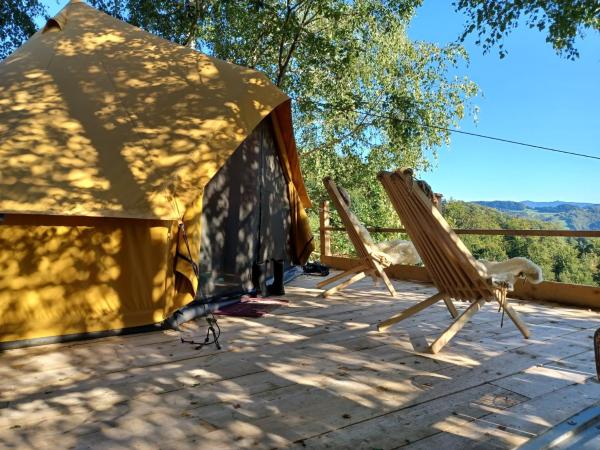 Mirna Gora Off-grid Glamping - Šibenik