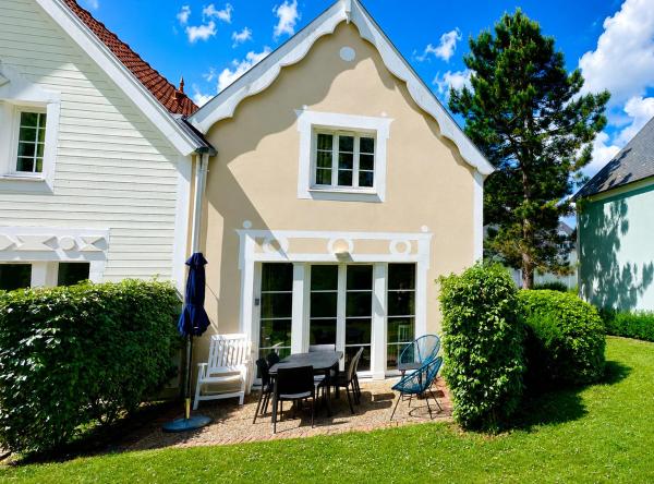 Family Cottage, Belle Dune, Maison 4 à 6 Personnes - Fort-Mahon-Plage