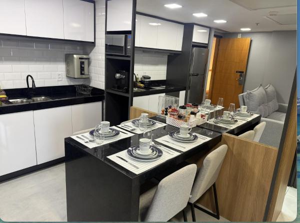 Flat No Brasil 21 Bloco F 1304 - Brasília