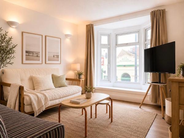 Superb Location - Newly Refurbished 1 Bedroom Apartment In Central Brighton - 브라이턴