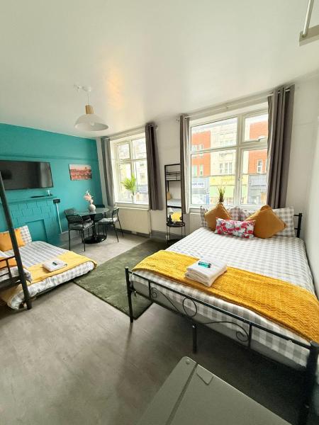 Tower Bridge Guest Rooms-76 - Londres