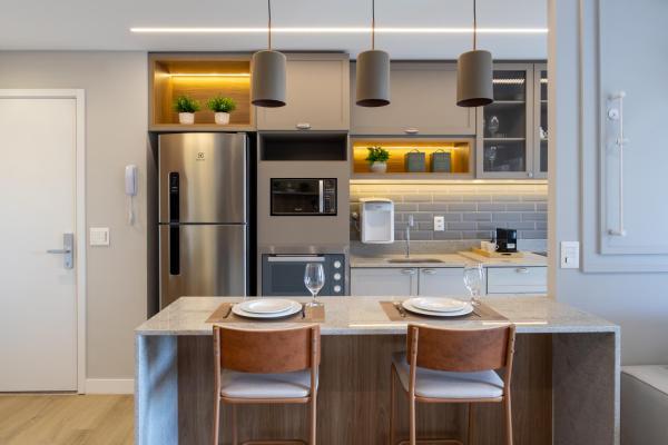 Adorável Apartamento No Cambuí - 캄피나스