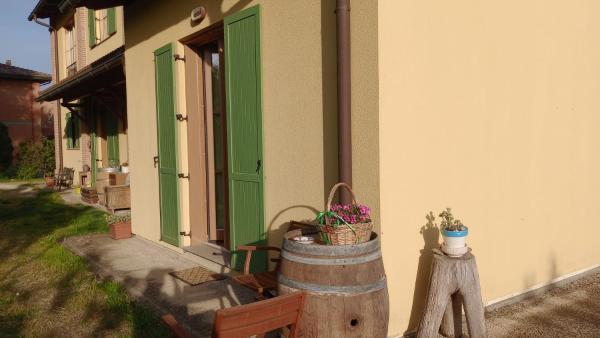 B&b Il Nocciolino - Emilia-Romagna