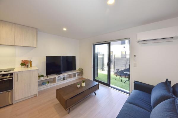 The Moorhouse Hideaway Modern 1br City Retreat - Christchurch