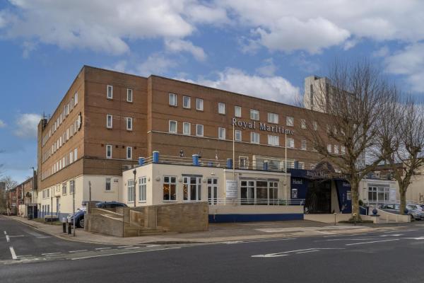 Royal Maritime Hotel, Bw Signature Collection - Fareham