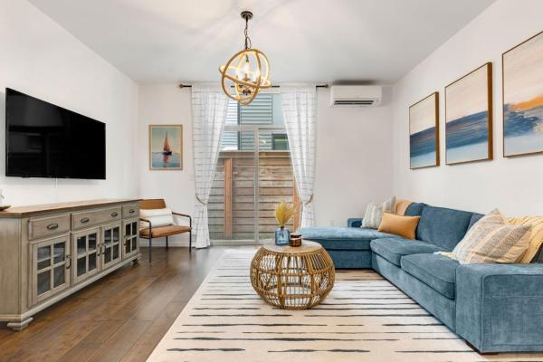 Nautical Nest In Cap Hill - Washington
