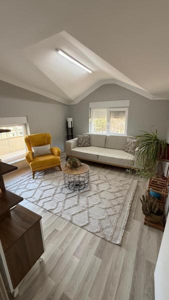 Peribacası Manzaralı Modern Daire 2 - Nevşehir