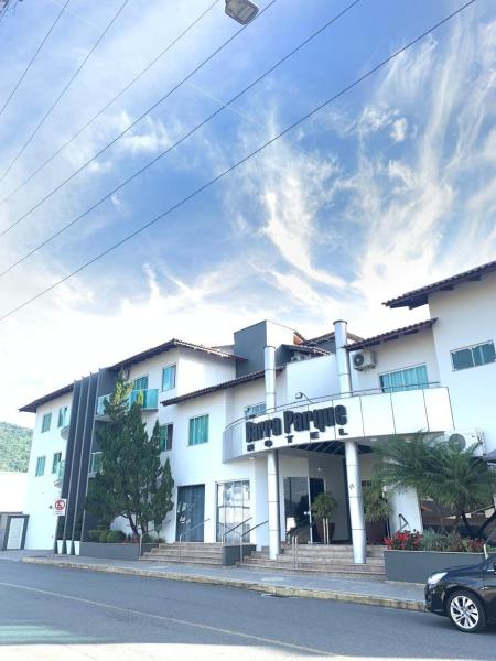 Barra Parque Hotel - 조인빌리