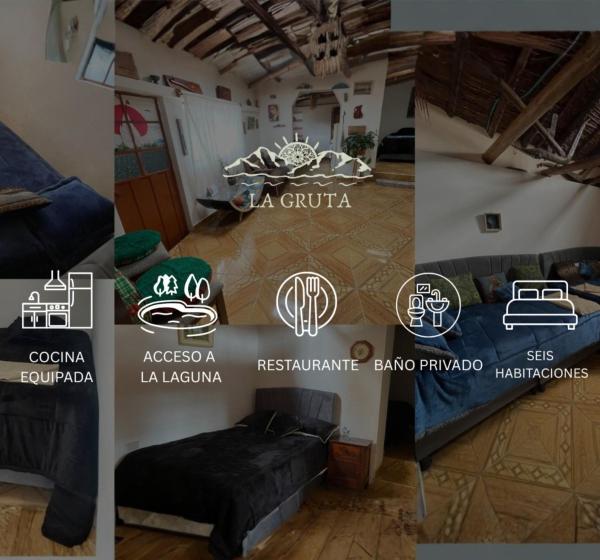 La Gruta Glamping - Cundinamarca