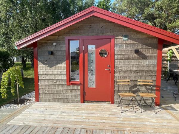 Guesthouse Near Skummelsov Beach - Laholm