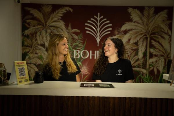 Bohemia Boutique Hostel - Cali