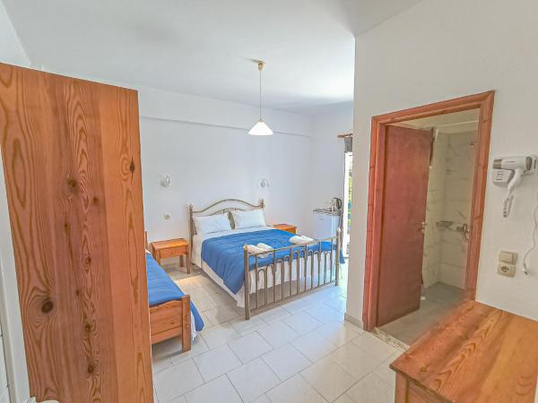 Sougia Afrodite Rooms 1 With Balcony - Sougia